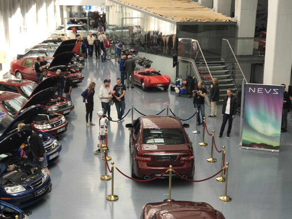 Our List of Automotive Museums in Europe - SaabVoyage.com