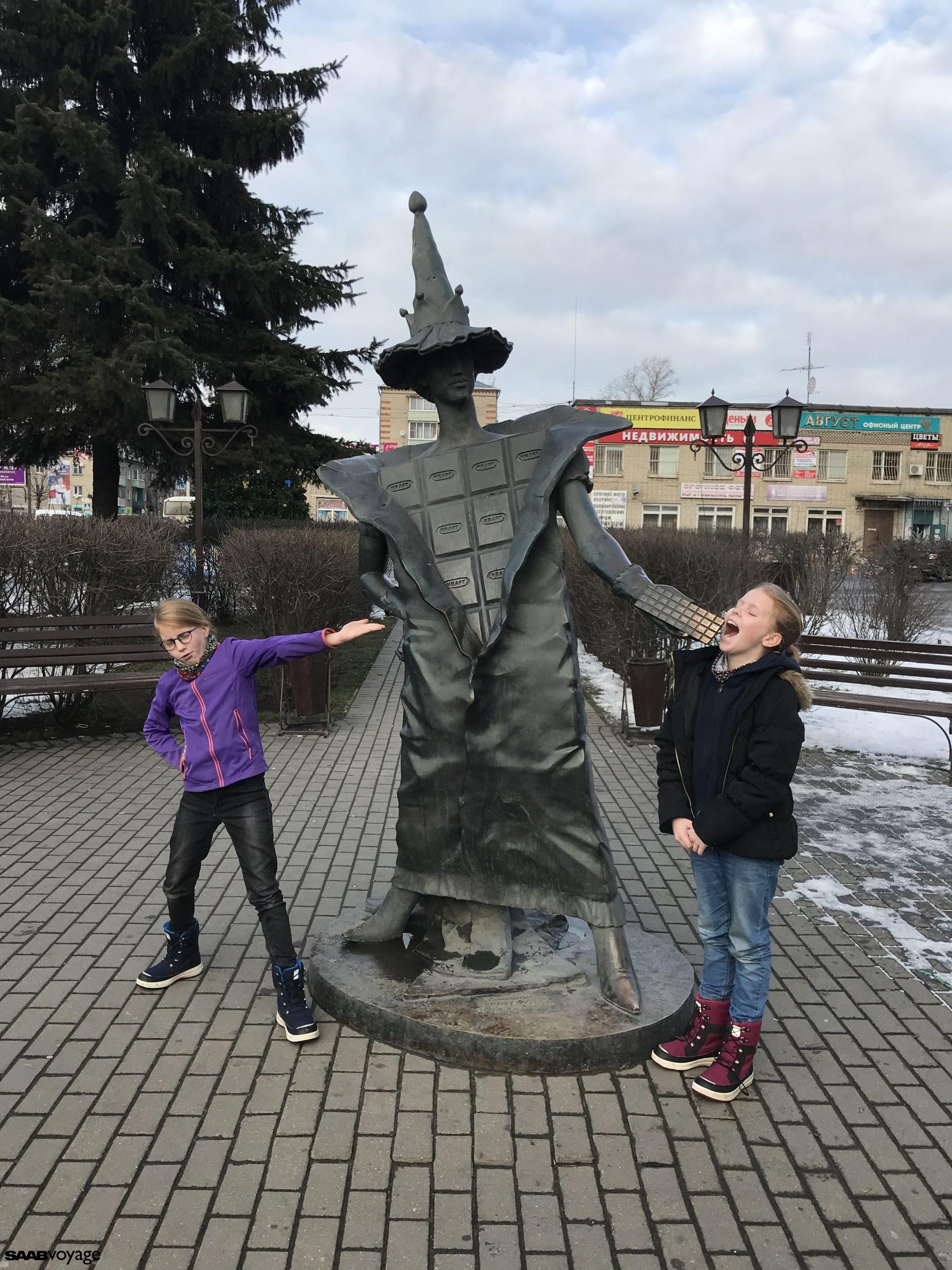 Ural: The expedition. Part 3, the last one. - SaabVoyage.com