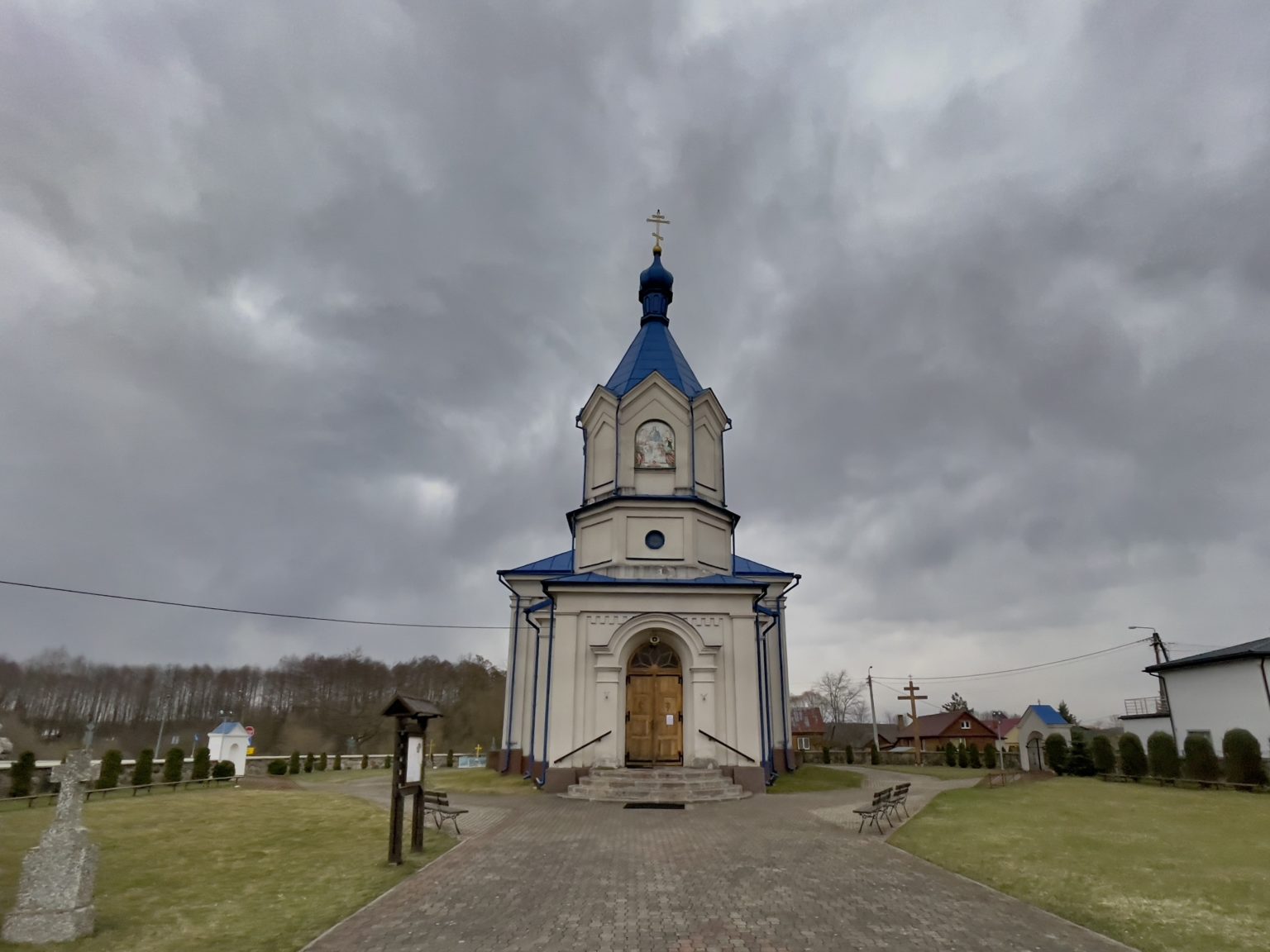 17 colourful Orthodox churches of Podlasie + bonus - SaabVoyage.com